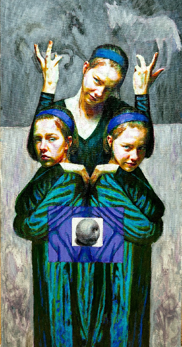 Artworks :: Σμαράγδα Παπούλια Smaragda Papoulia